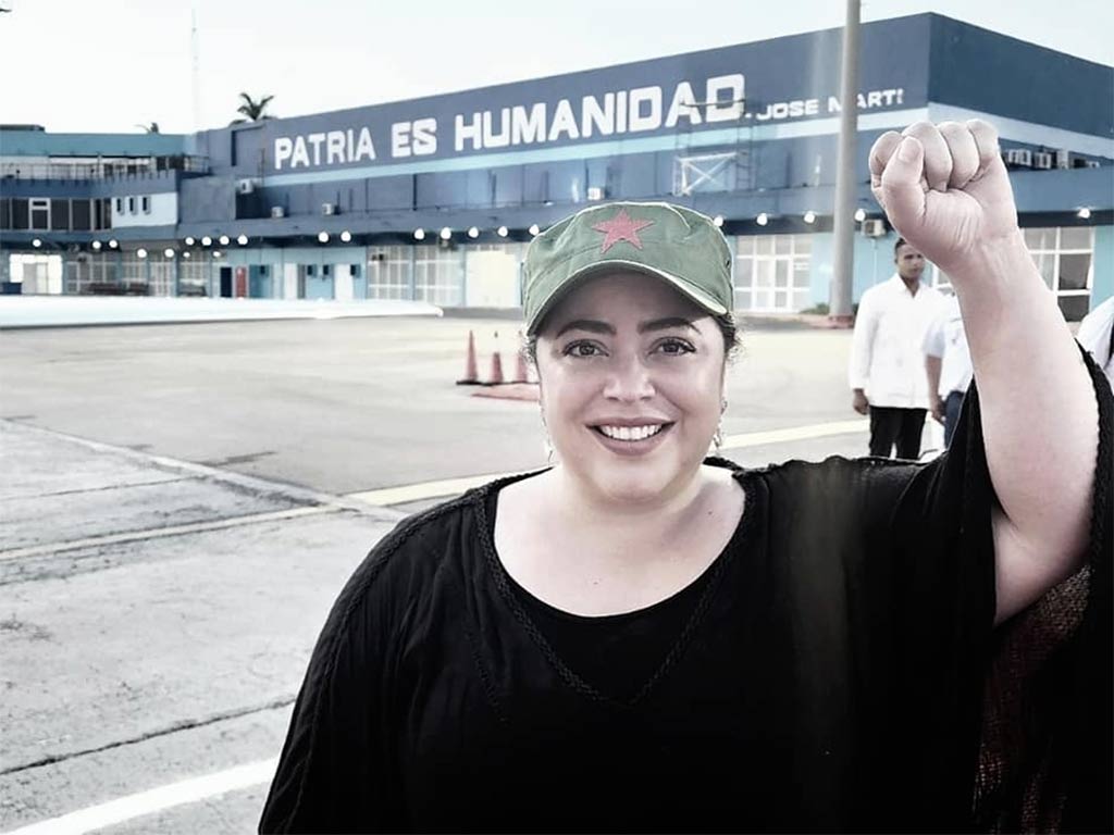 Ministra de Bolivia confirma fortalecimiento de nexos con Cuba ...