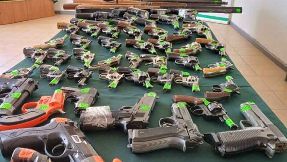 Gobierno de Chile incrementará el control de armas de fuego - Noticias Prensa Latina