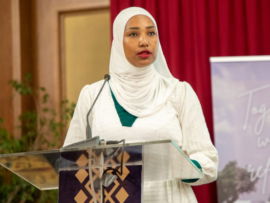 Abordan recorte financiero para operación de refugiados en Etiopía (+Fotos) - Noticias Prensa Latina