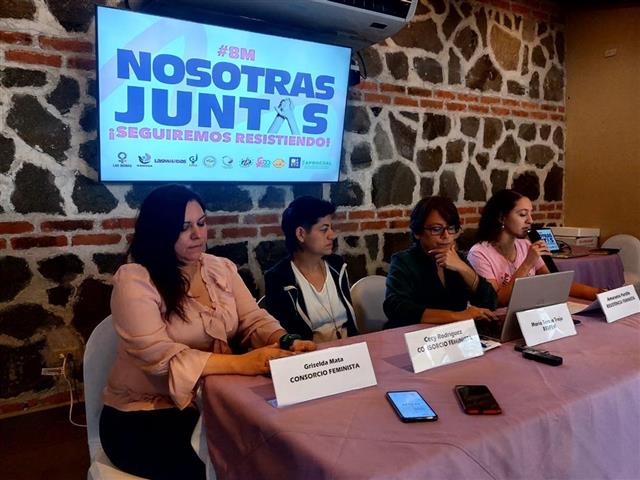 Mujeres en El Salvador dicen que tienen mucho que lamentar - Noticias Prensa Latina