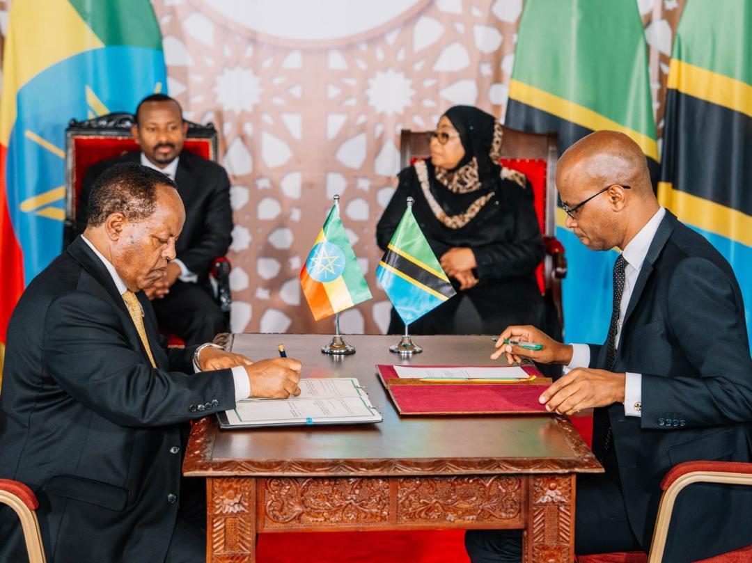 Etiopía y Tanzania fortalecen relaciones bilaterales - Noticias Prensa ...