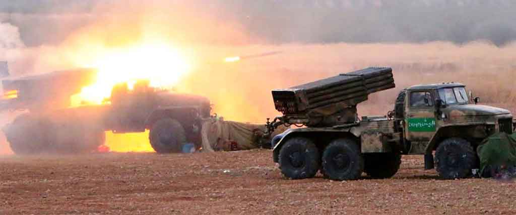 Hezbollah fires more than 130 missiles at Israeli forces