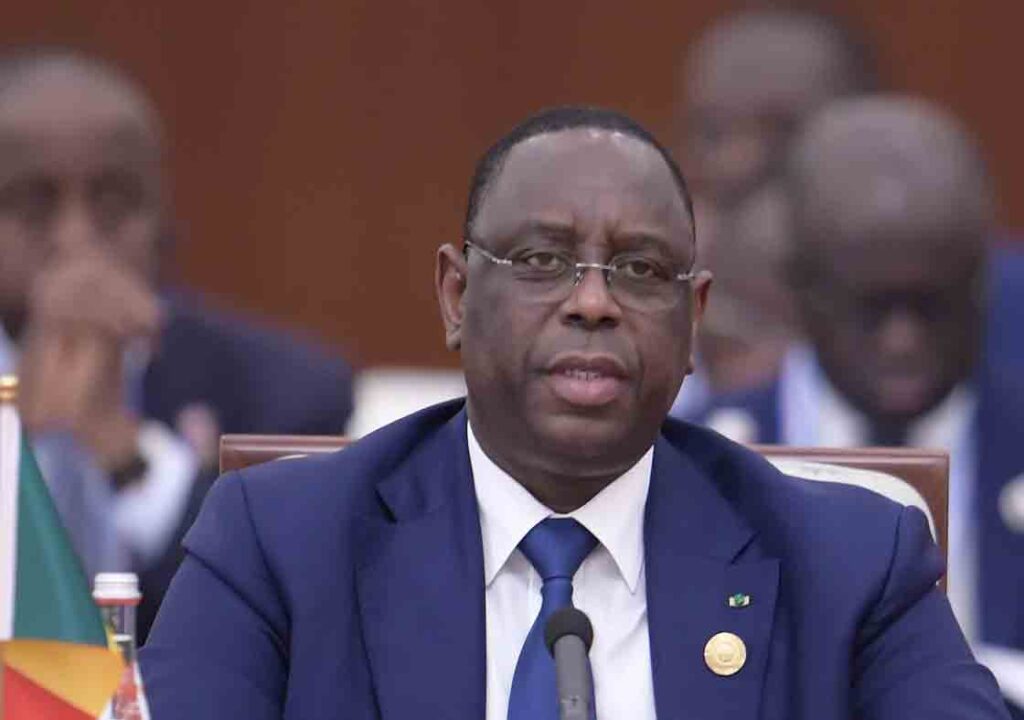 Gobierno de Senegal propone diálogo de todas las fuerzas políticas ...