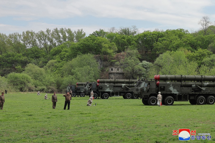 Efectúa RPDC simulacro de contraataque nuclear (+Fotos) - Noticias ...