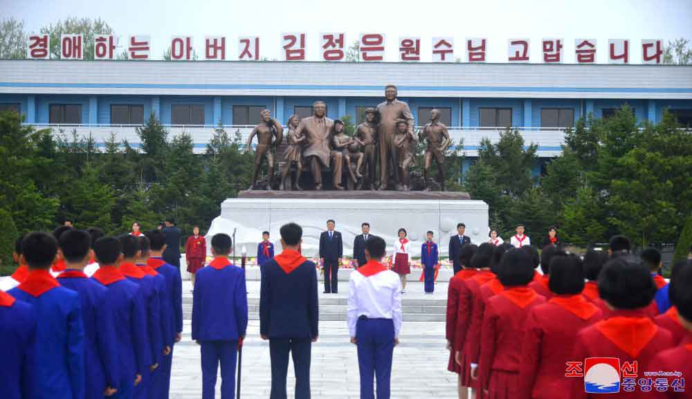 Abre Campamento Internacional de Niños en RPDC (+Fotos) - Noticias ...