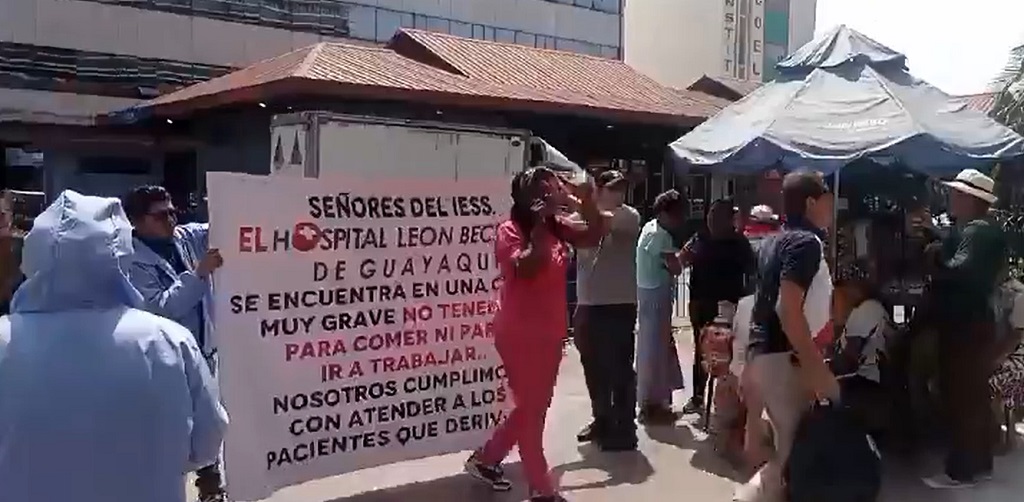 Mantienen exigencias por falta de pagos en Ecuador (+Foto) - Noticias Prensa Latina