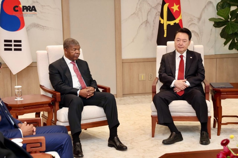 Corea y Angola firman cuatro acuerdos de cooperación (+Fotos ...