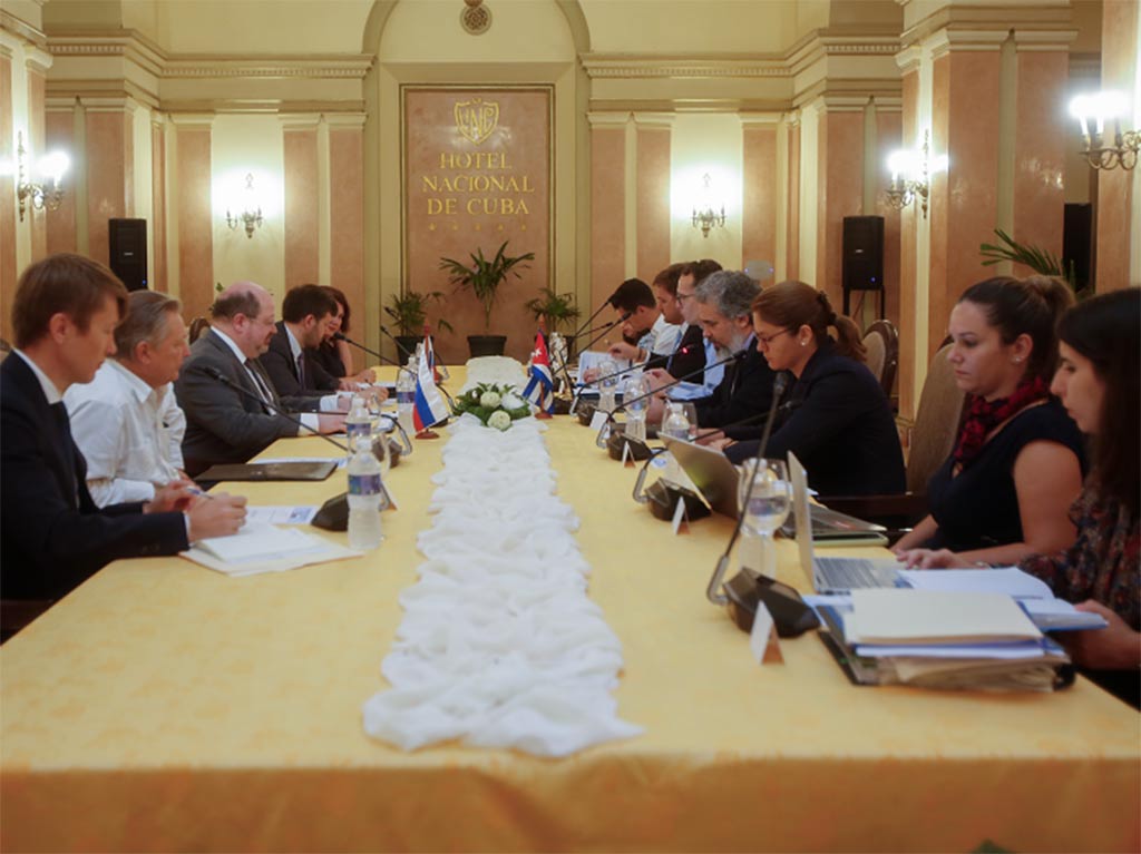 Cuba Y Rusia Ratifican Compromiso Con El Multilateralismo Post