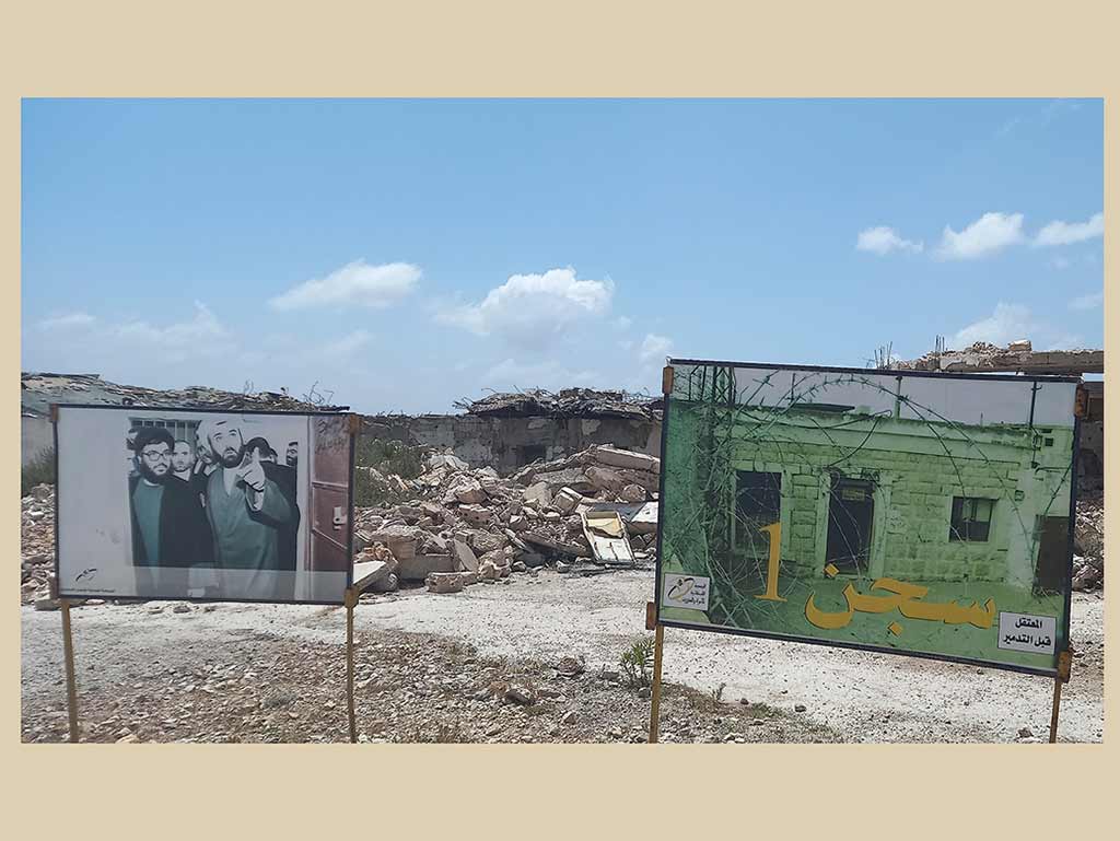 Líbano revive liberación de prisioneros de cárcel de Khiam en el 2000 ...