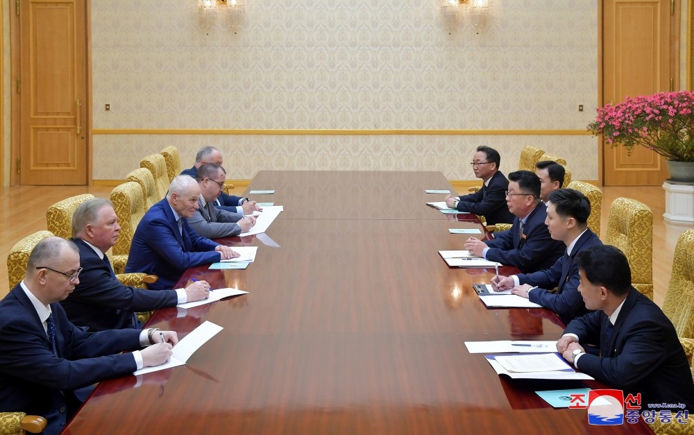 RPDC y Rusia por fortalecer cooperación interparlamentaria (+Foto ...