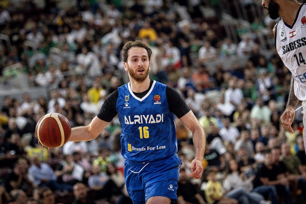 Al Riyadi levanta trofeo de campeón de Superliga de baloncesto (+Fotos ...