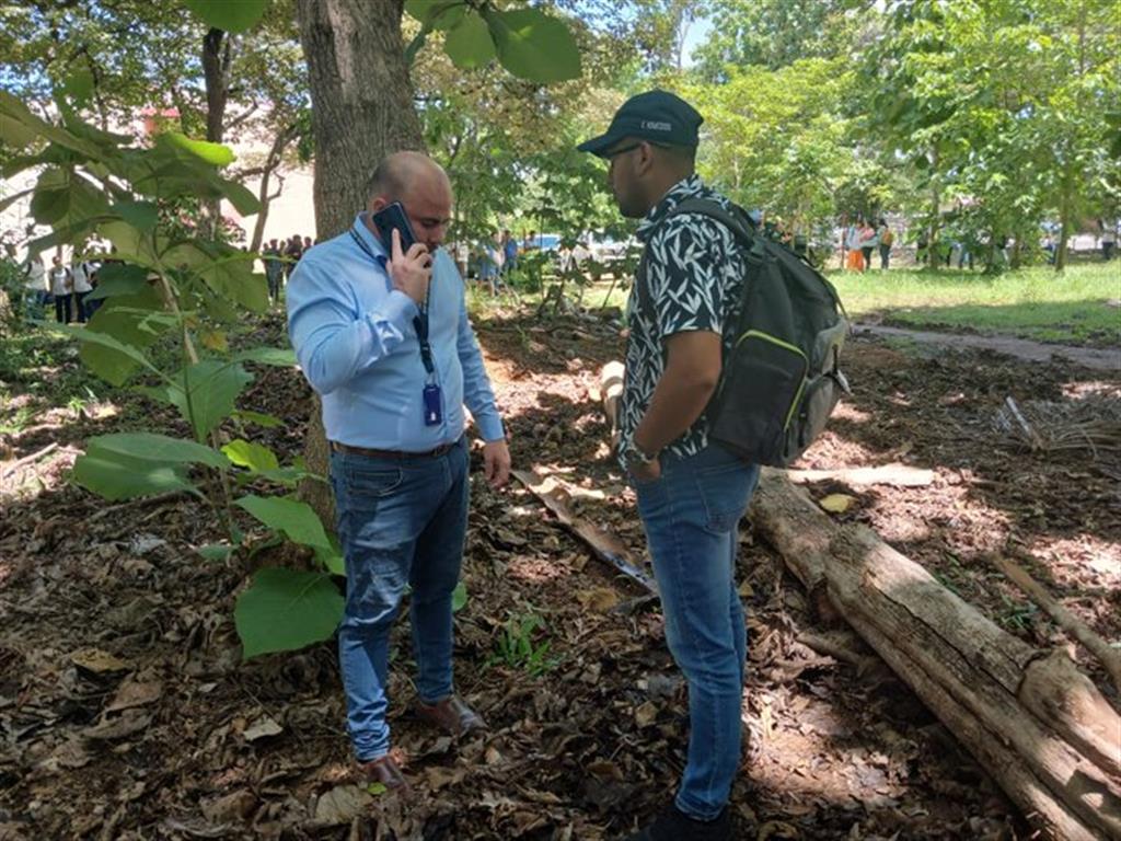 Investigan ataque con arma de fuego en universidad panameña - Noticias Prensa Latina