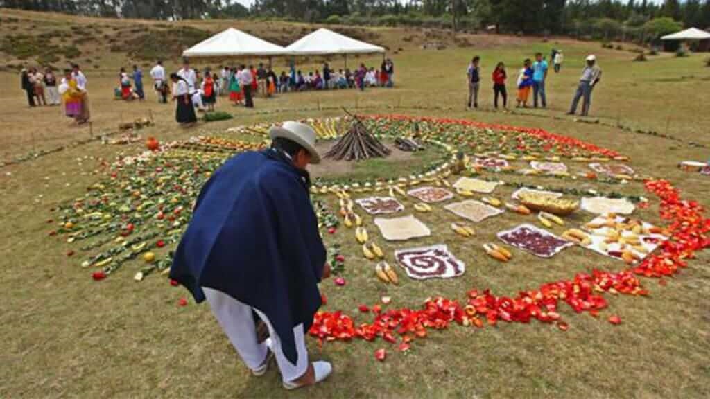 Inti Raymi, la celebración del Sol en Ecuador (+Fotos) - Noticias ...