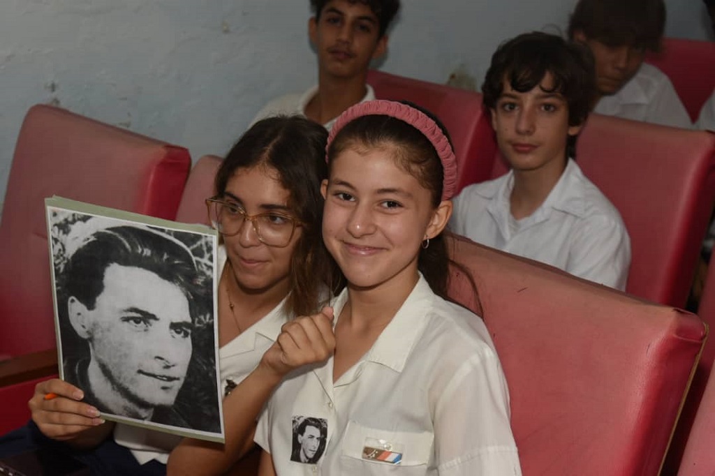 Homenaje a Masetti y Prensa Latina en sus 65 años (+Fotos) - Noticias ...