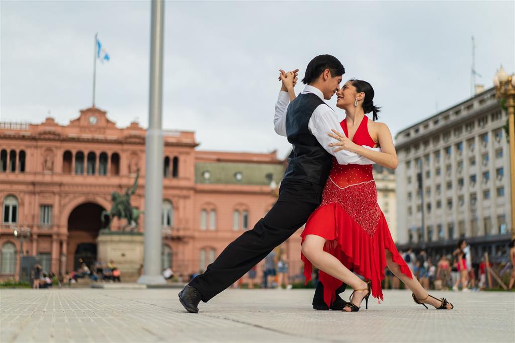 Continúa en Argentina Festival y Mundial de Tango de Buenos Aires ...