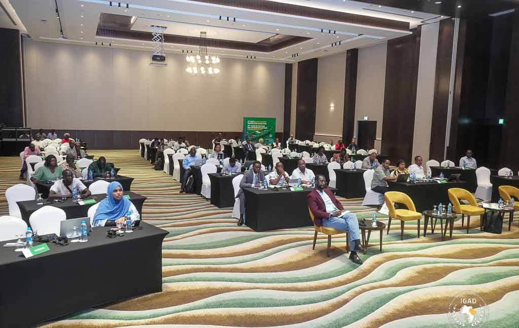 Concluye feria de intercambio sobre economía azul de ente africano (+Fotos) - Noticias Prensa Latina