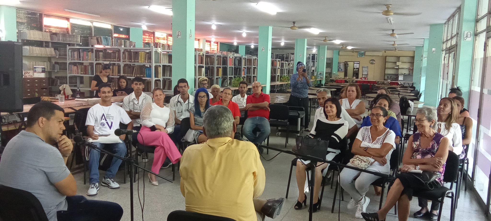 Universitarios de Cuba realizan festival nacional de lectura - Noticias ...