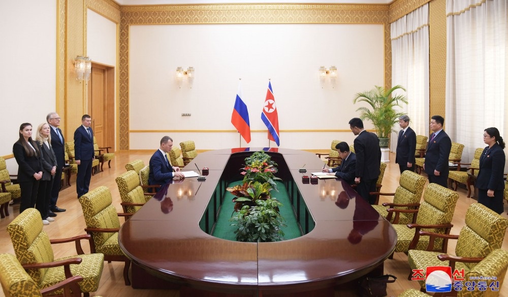 RPDC y Rusia por más cooperación en deportes - Noticias Prensa Latina