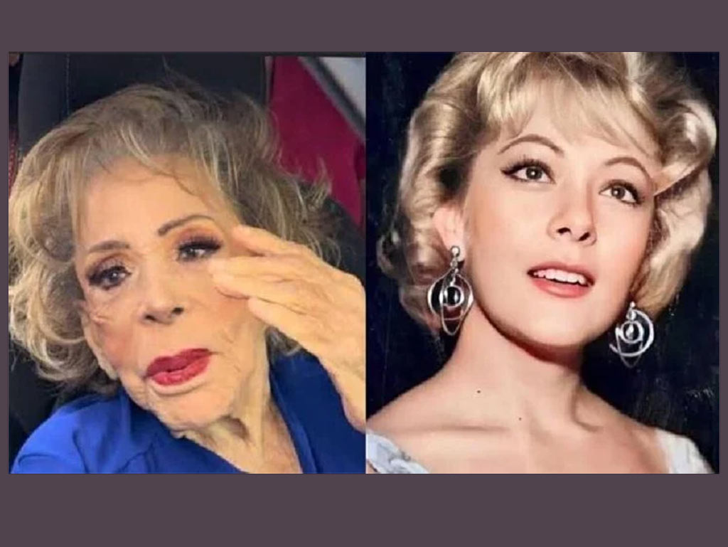 Fallece Silvia Pinal, última diva del cine mexicano - Noticias Prensa Latina