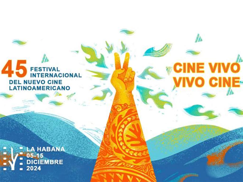 Cubainformacion - Artículo: Inaugurada 45 edición del Festival Internacional del Nuevo Cine ...