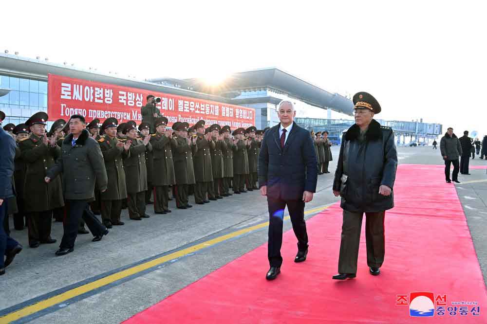 Culmina delegación militar rusa visita a RPDC - Noticias Prensa Latina