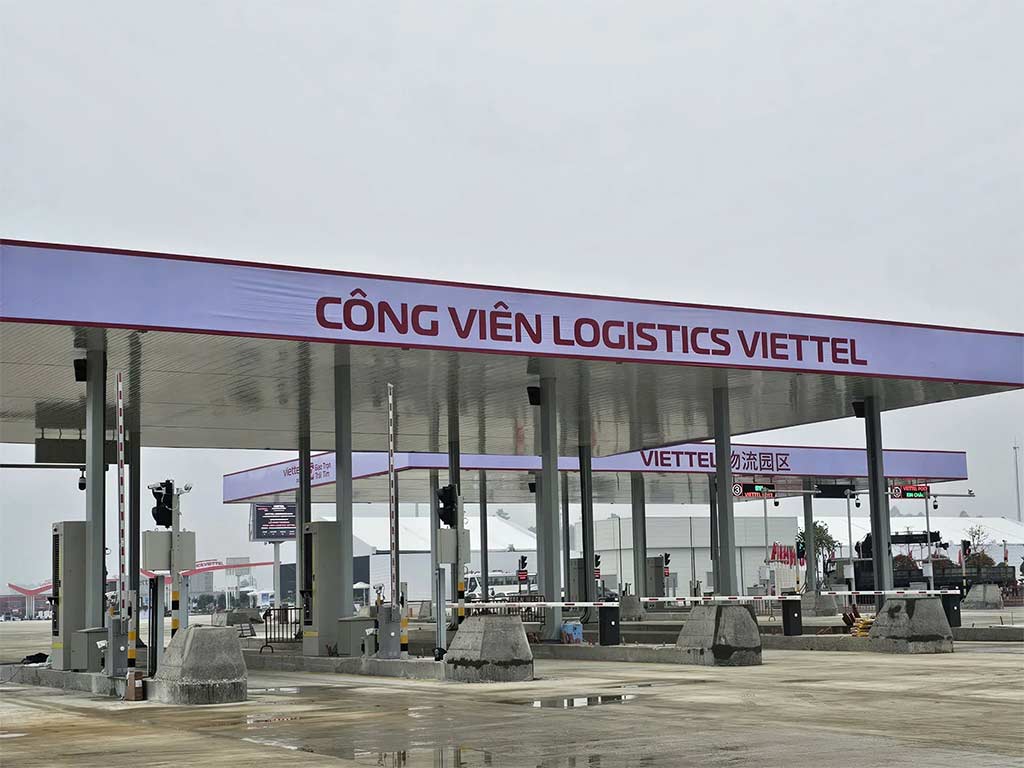 Vietnam abre primer parque logístico en norteña provincia de Lang Son ...