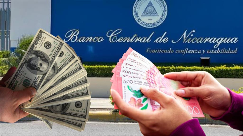 Nicaragua mantendrá en cero deslizamiento del córdoba frente al dólar - Noticias Prensa Latina