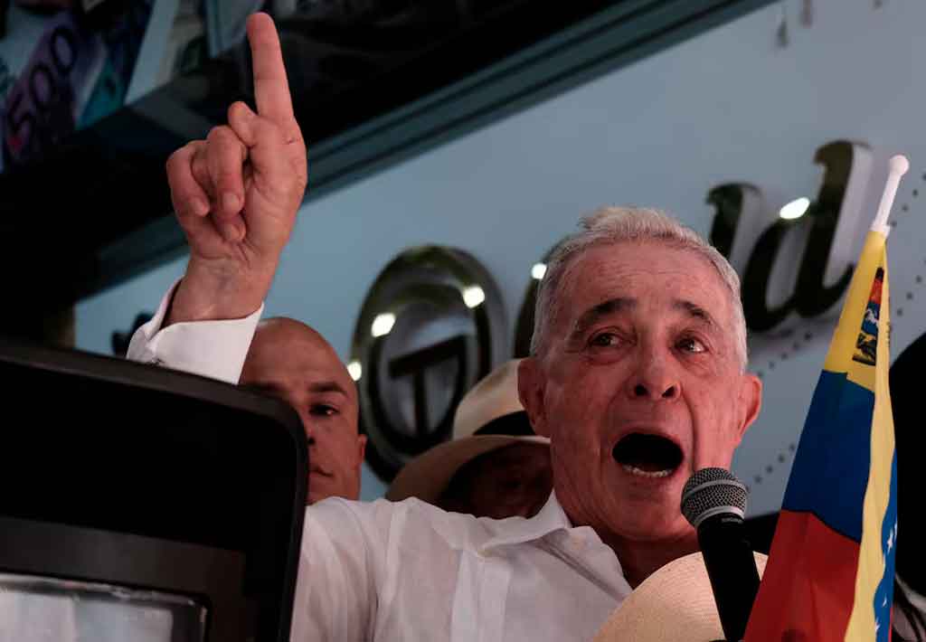 Rechazan en Colombia propuesta de intervención contra Venezuela - Noticias Prensa Latina