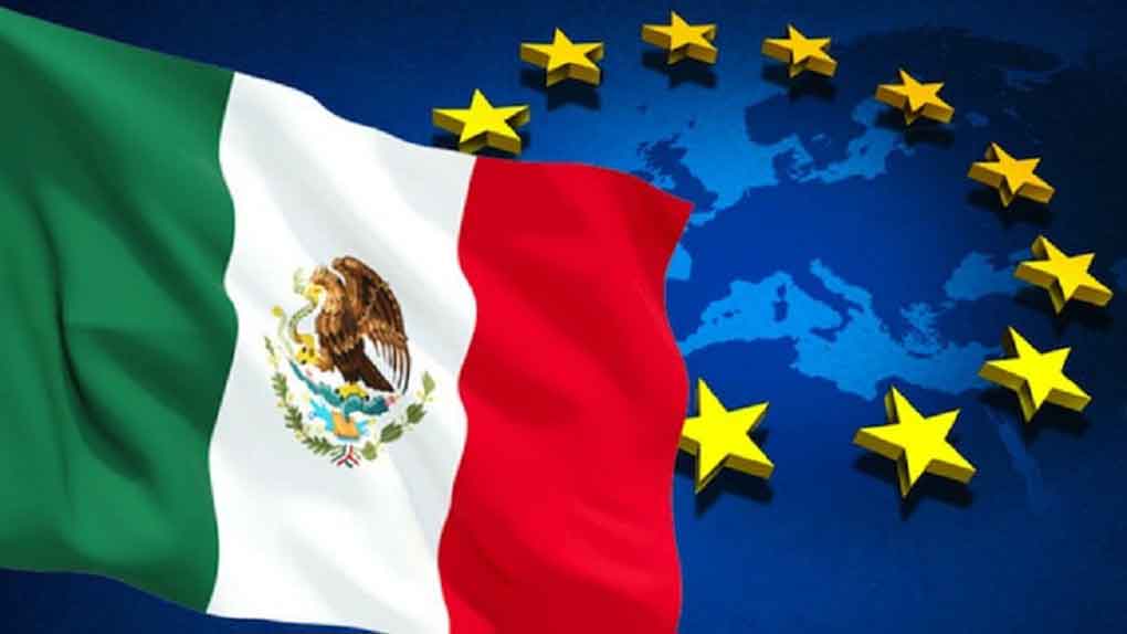 UE y México decidieron revitalizar pacto comercial - Noticias Prensa Latina