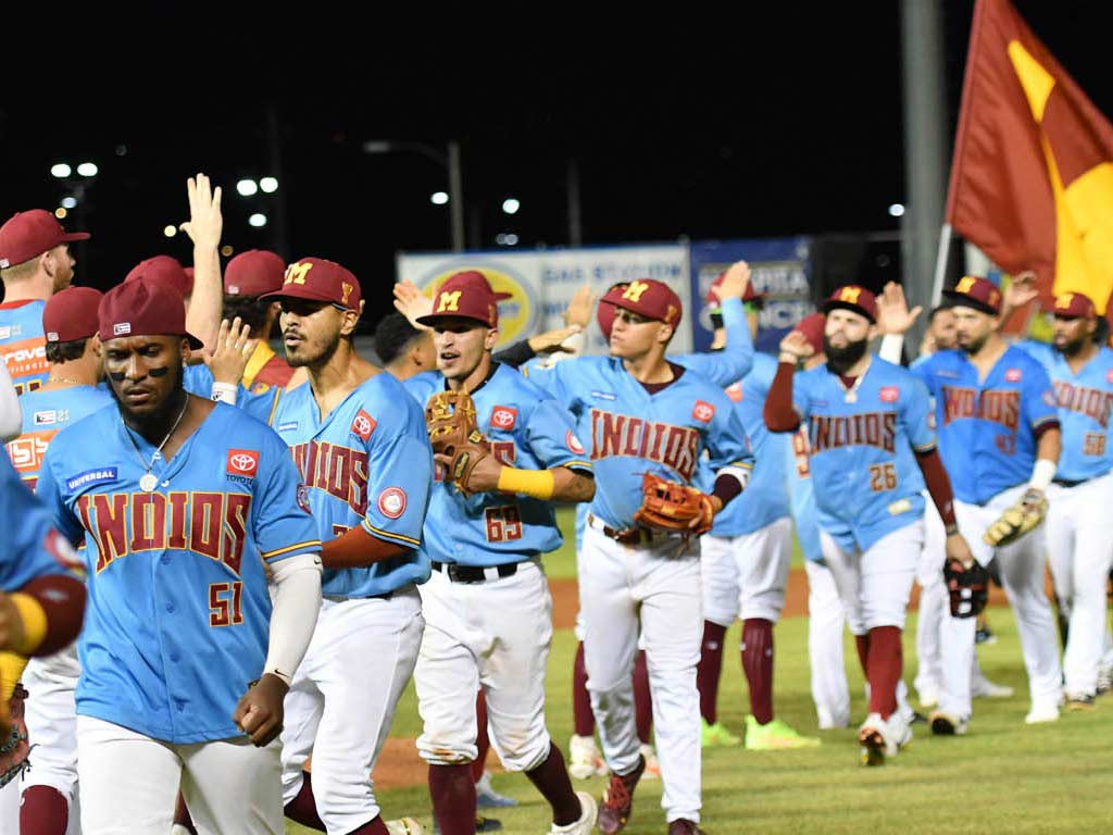 Indios de Mayagüez a la final del béisbol de Puerto Rico - Noticias ...