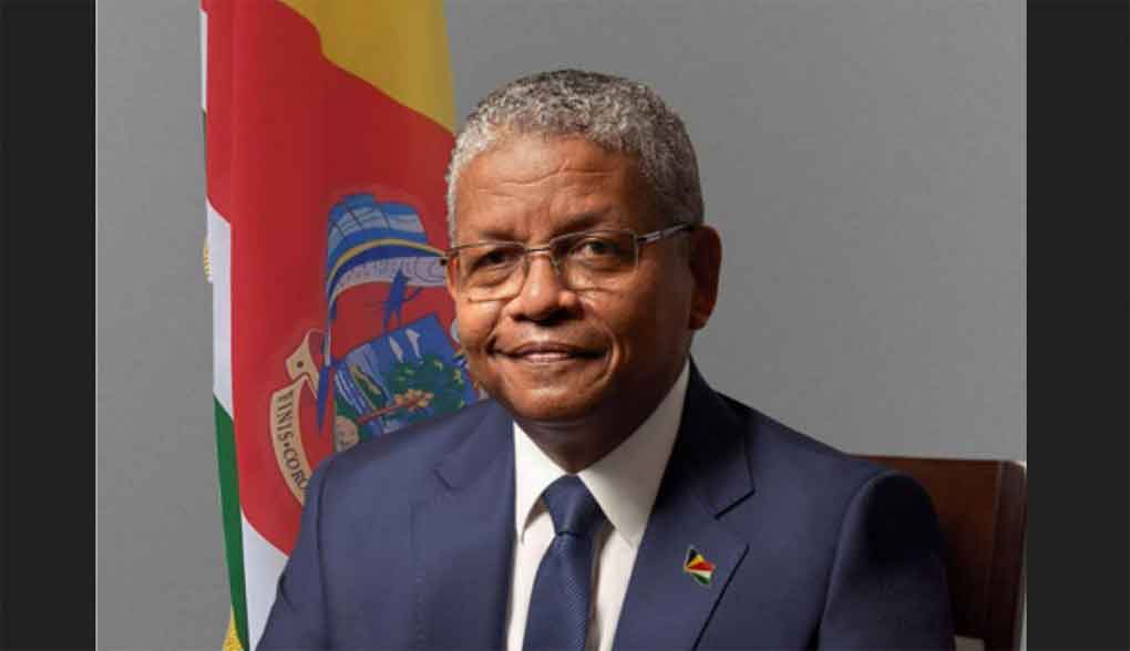 Presidente de Seychelles felicita a Cuba por fecha patria - Noticias ...