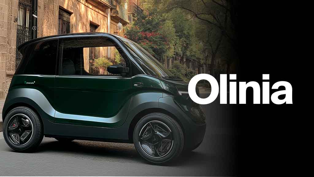 Gobierno de México presentará avances de auto eléctrico Olinia - Noticias Prensa Latina