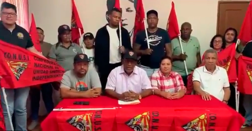 Demandan renuncia de presidente panameño por traición a la Patria ...