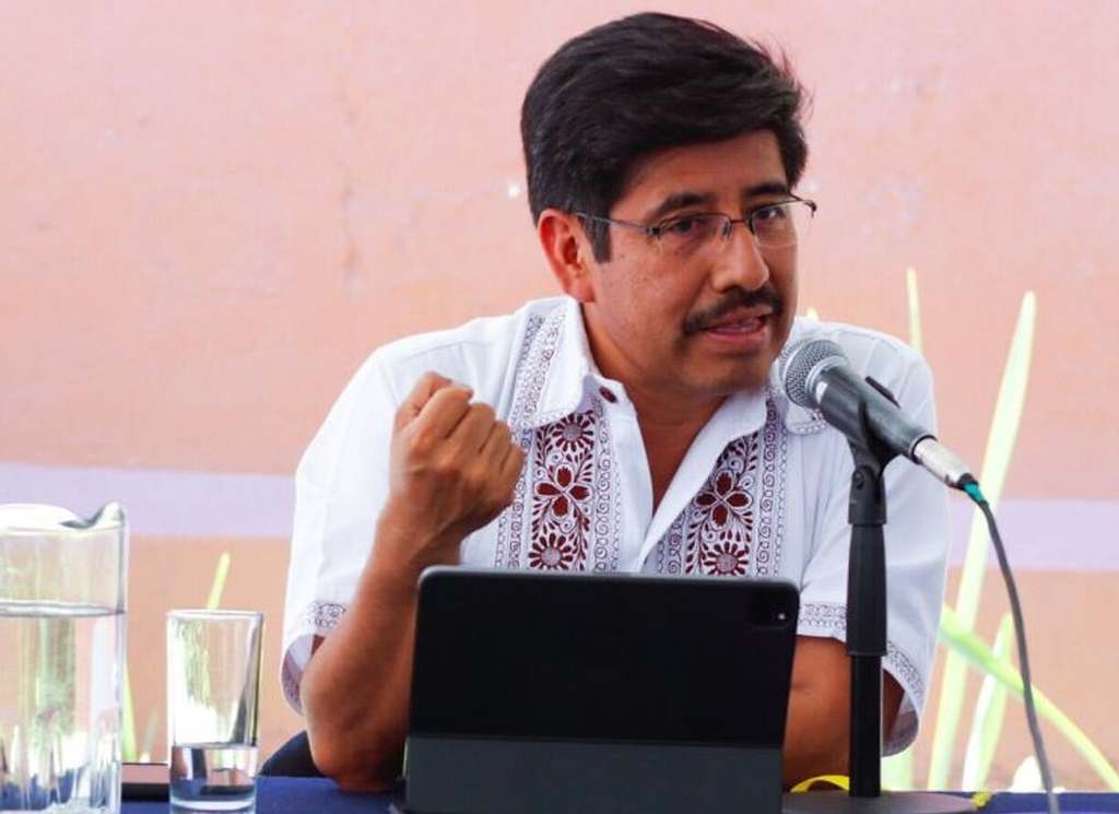 Abogado mixteco Hugo Aguilar presidirá Suprema Corte en México - Noticias Prensa Latina