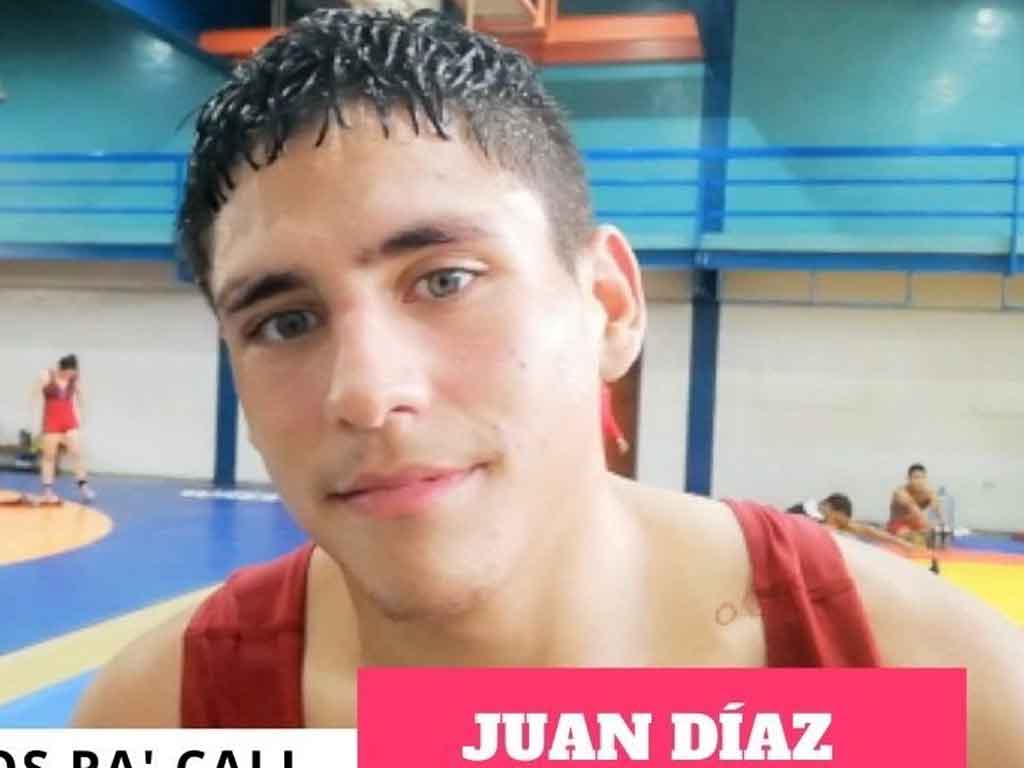 Luchador Juan Díaz cuarto título venezolano en Asunción 2025 - Noticias Prensa Latina