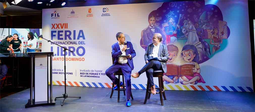 Anuncian amplia programación durante Feria del Libro en Dominicana ...