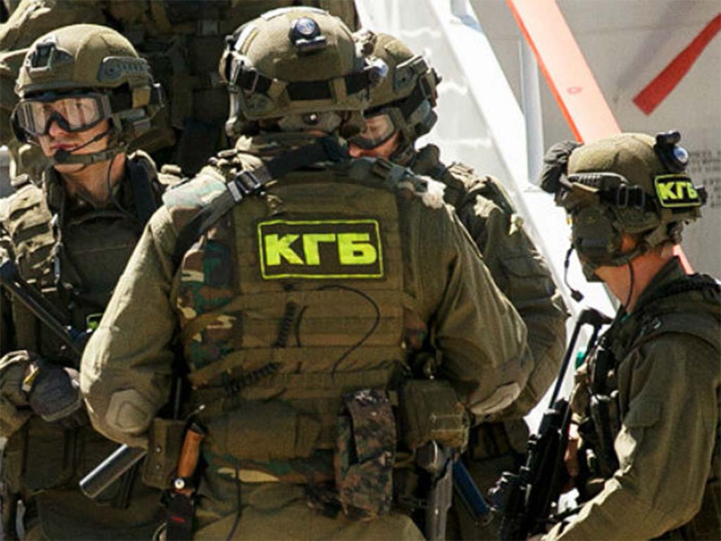 Detienen en Belarús a espía polaco - Noticias Prensa Latina