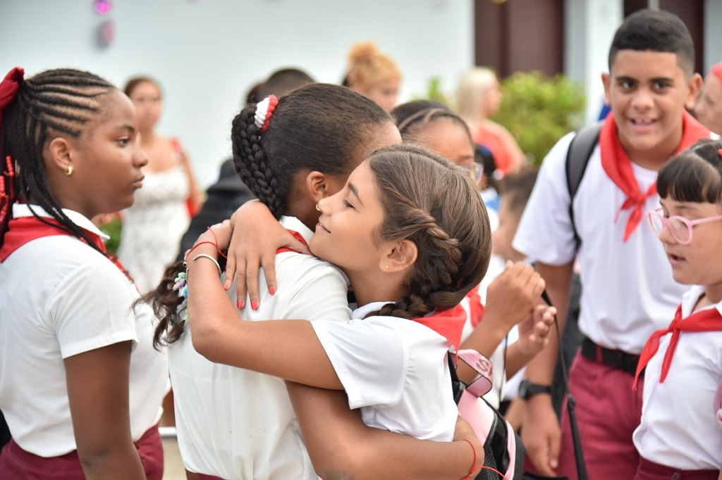 Cuba comienza curso escolar 2025-2026 (+Fotos) - Noticias Prensa Latina
