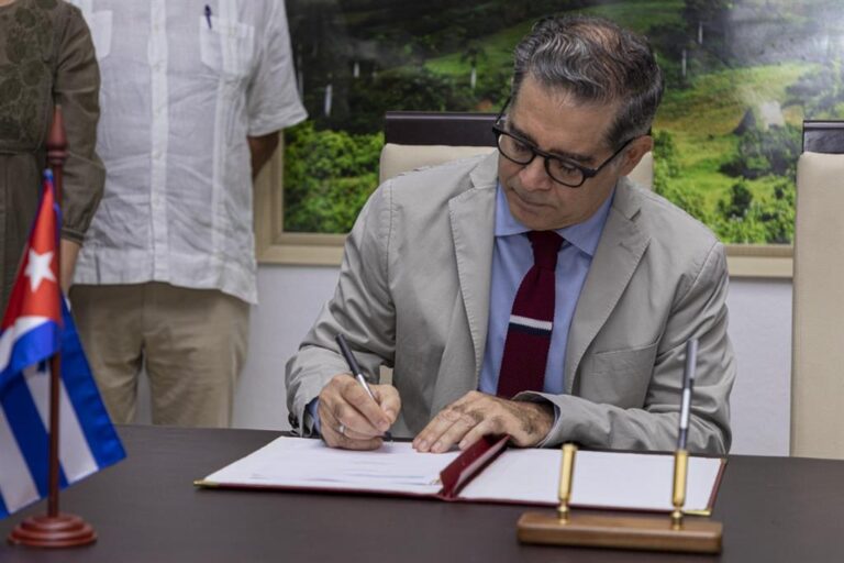 Cuba rubrica con Naciones Unidas Marco País 2026-2030 (+Fotos ...