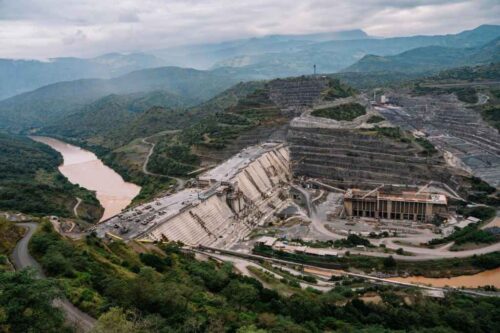 hidroeléctrica Koysha - Noticias Prensa Latina