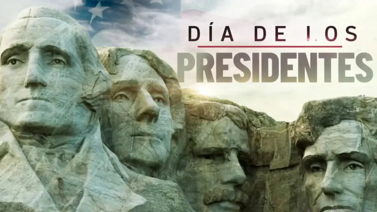 Estadounidenses en feriado federal por el Día de los Presidentes ...