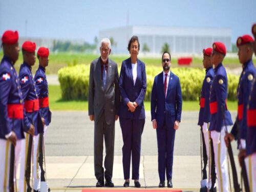 presidenta de Surinam - Noticias Prensa Latina
